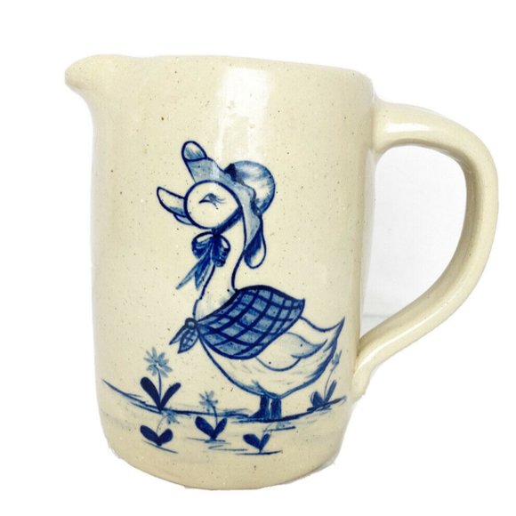 Kitchen | Marshall Pottery Stoneware Goose Houston Pitcher | Poshmark